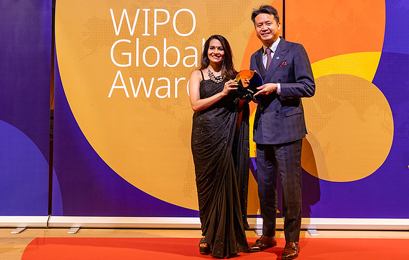 WIPO Awards: Shaping Global Innovation - Sublime