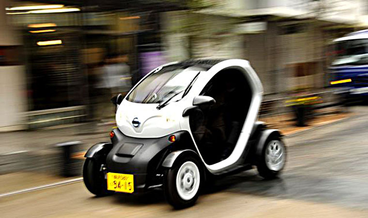 Earth Rovers - Sublime