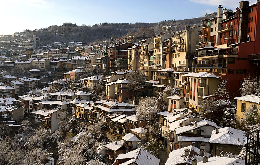 Emerging Bulgaria - Sublime