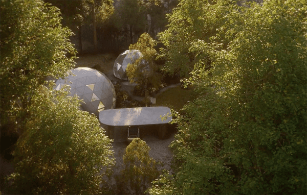 Eco-Domes The Next Frontier in Living - Sublime